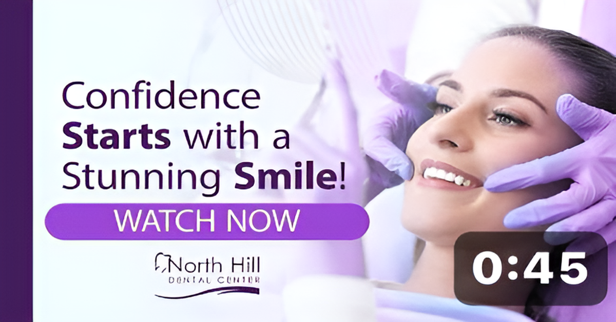 Cosmetic Dentistry Richmond Hill | North Hill Dental Clinic